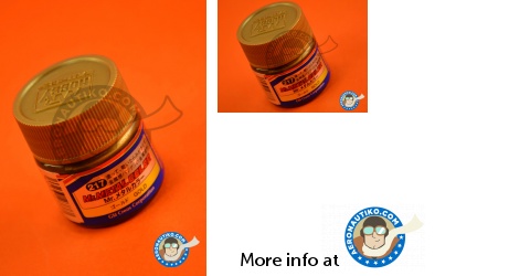 Mr Hobby: Mr Color paint - Gold 1x10ml - for all kits (ref. MC-217 ...